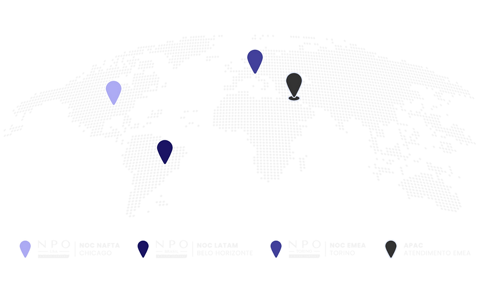 Sobre Nós | NPO Brasil